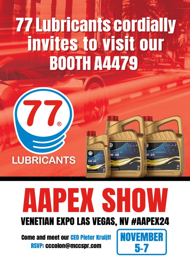 77 Lubricants · One of the Largest Independent Lubricating Oil Brands ...